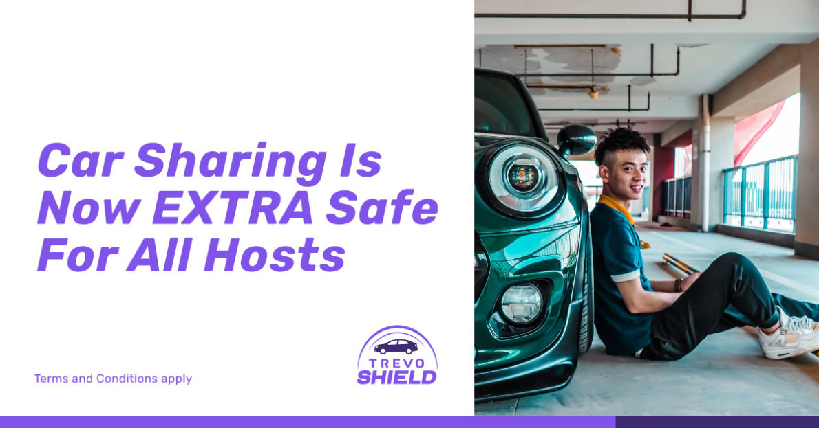 TREVO Shield - English Version - TREVO Stories