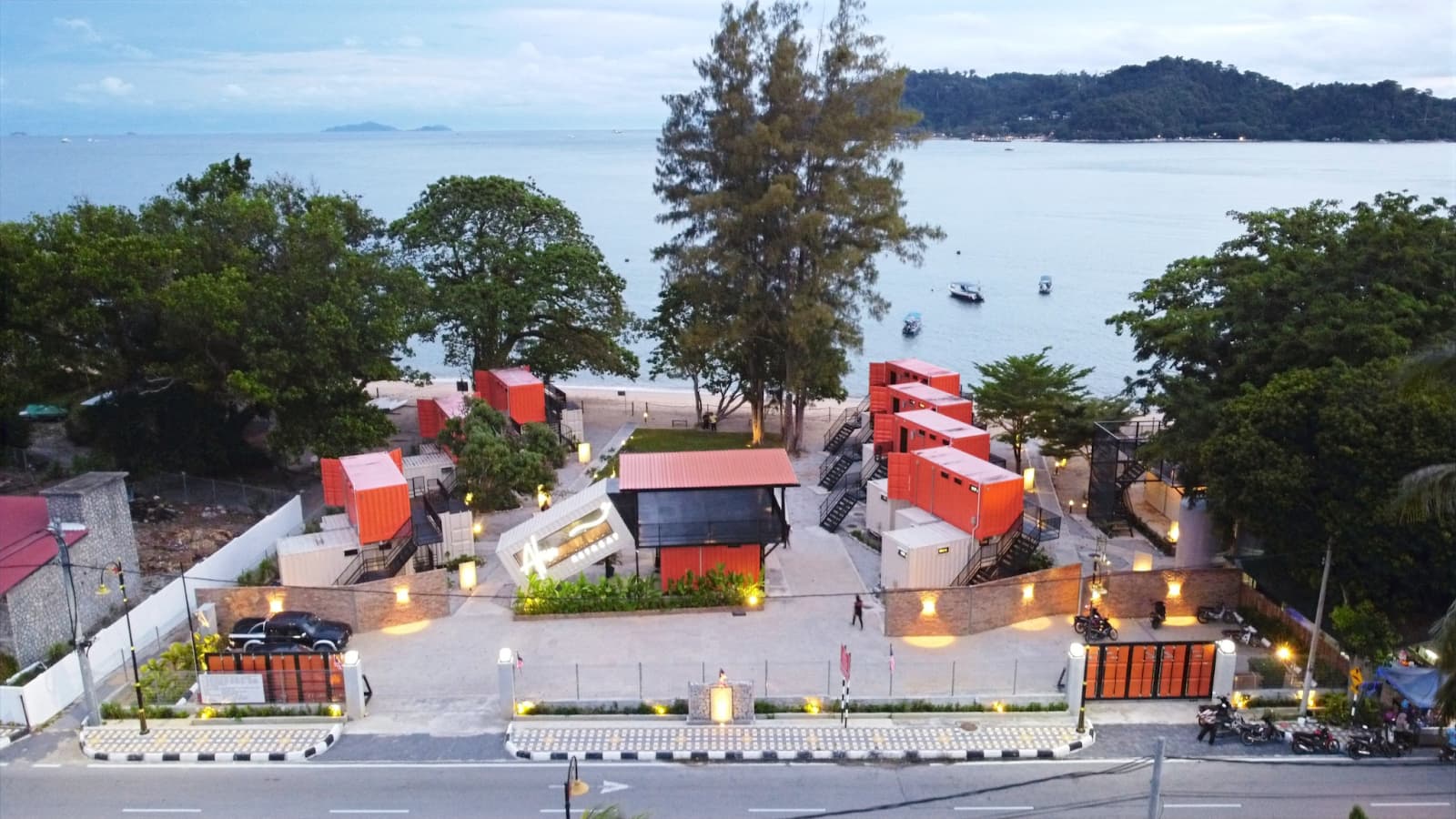 Pulau Pangkor Weekend Getaway: Things to Do & Places to Stay - TREVO ...