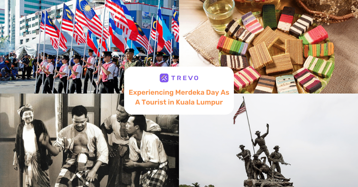 Experiencing Merdeka Day As A Tourist in Kuala Lumpur - TREVO Stories