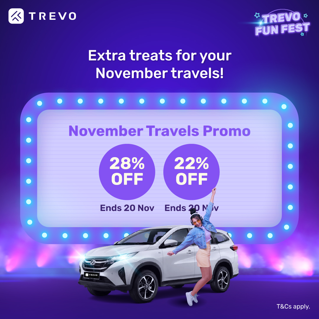 Get Ready to Rock with TREVO Fun Fest 2023! - TREVO Stories