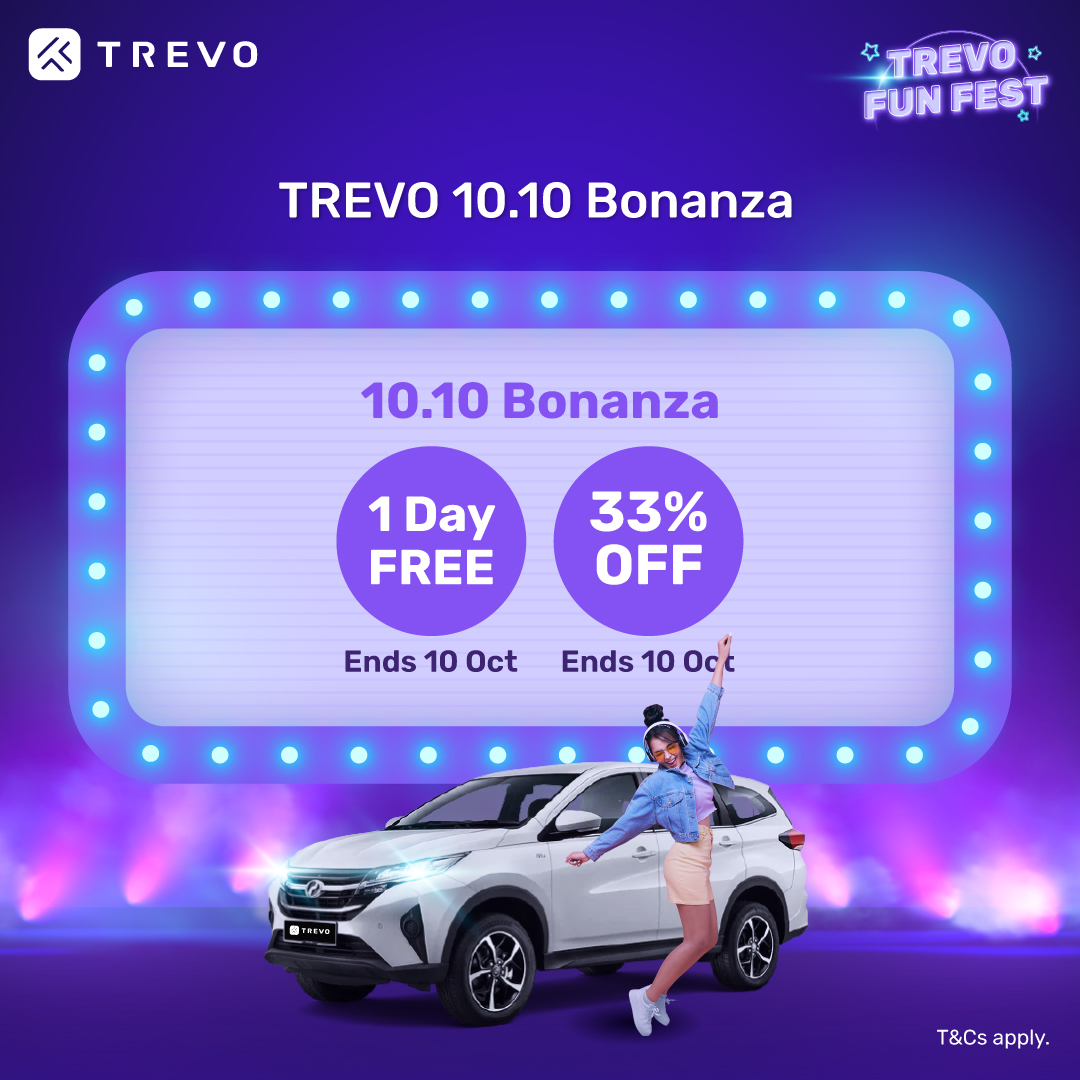 Get Ready to Rock with TREVO Fun Fest 2023! - TREVO Stories