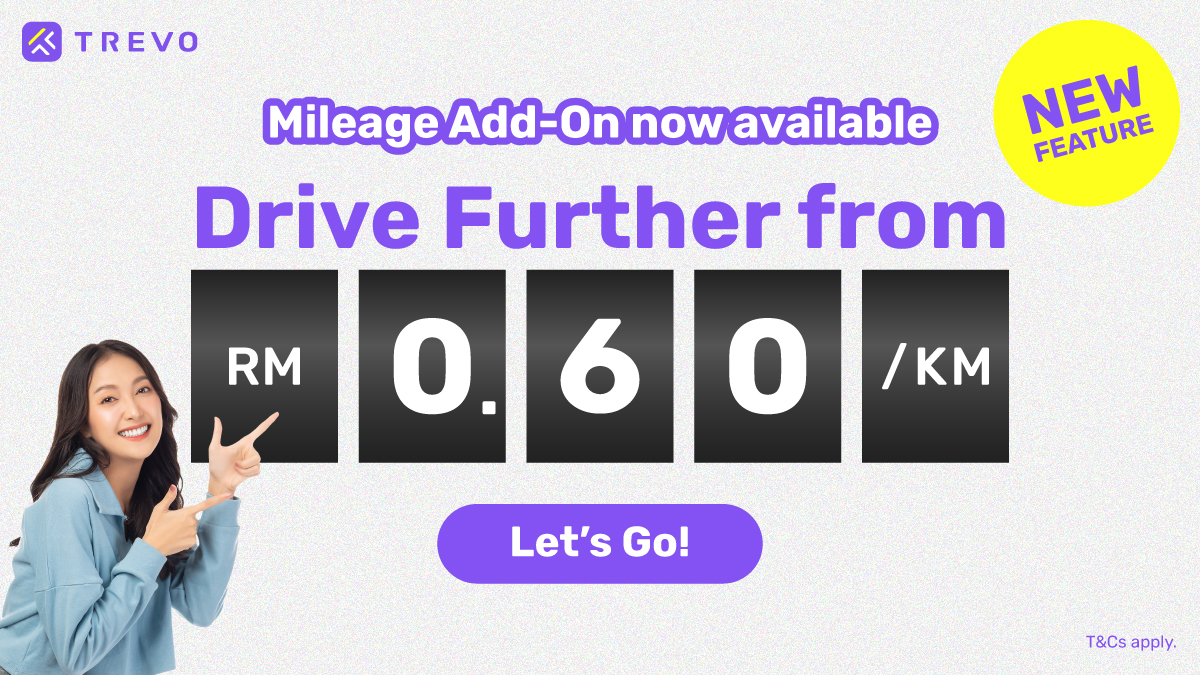 Avoid Excess Mileage, Drive Further 🚗 - TREVO Stories