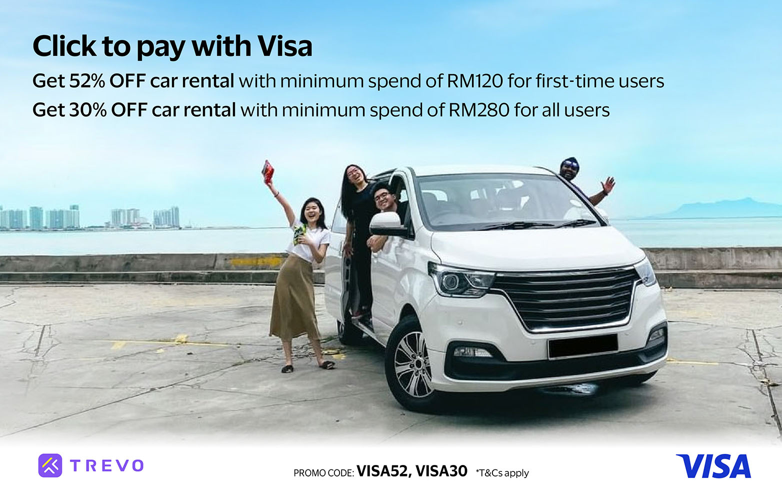 TREVO Partnership Deals: Exclusive offers for TREVO Customers - TREVO ...